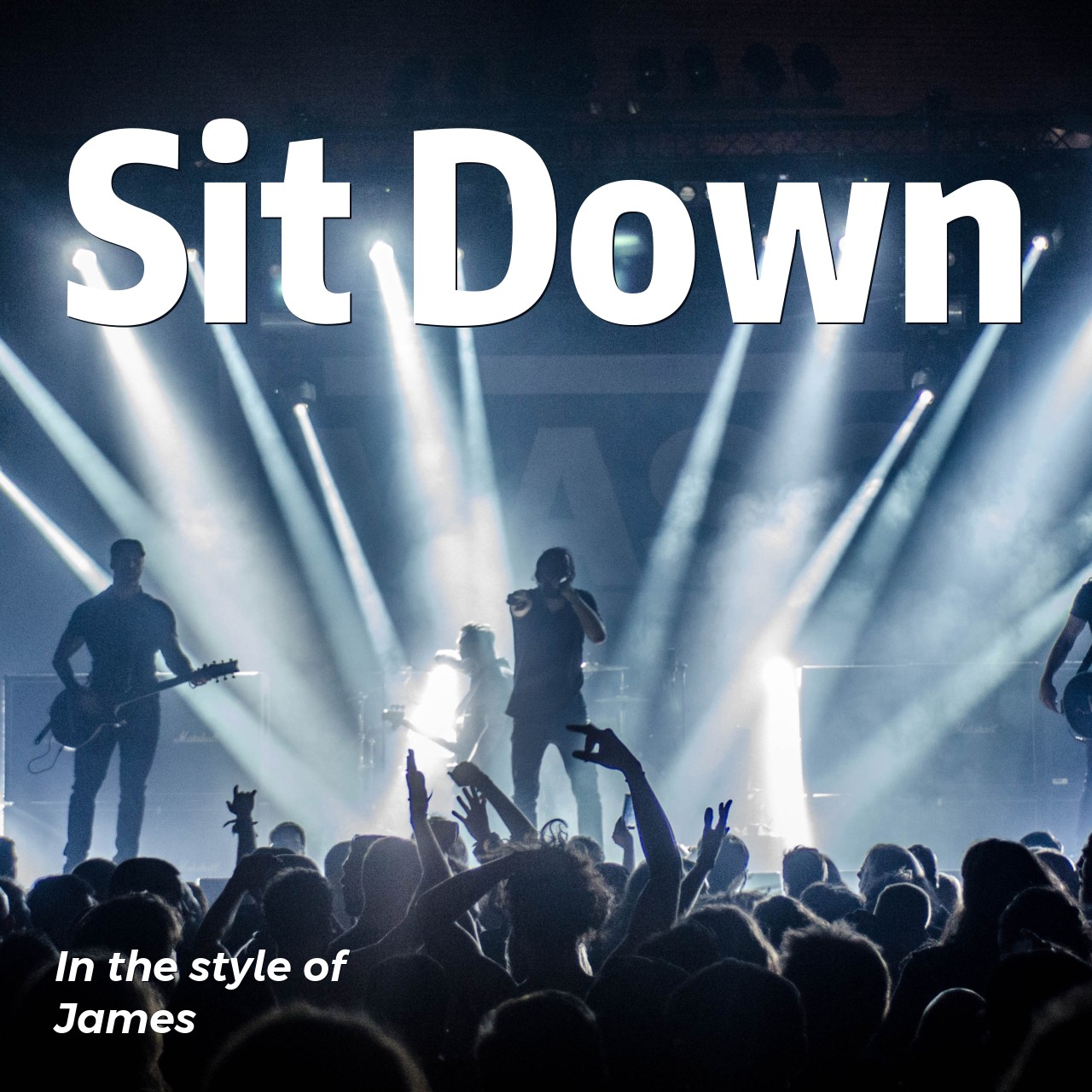 James - Sit Down Karaoke | Singa