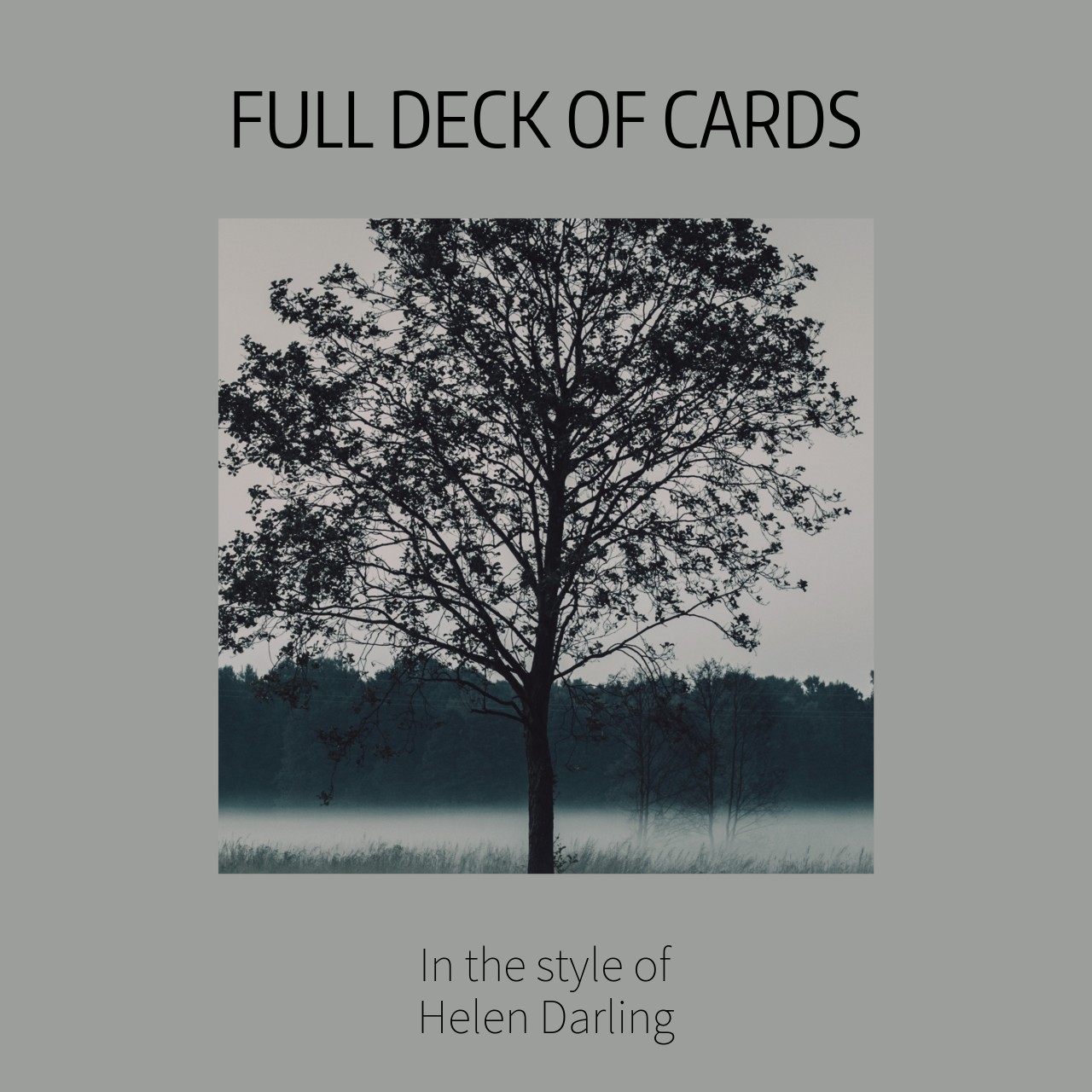 Helen Darling - Full Deck Of Cards Karaoke | Singa