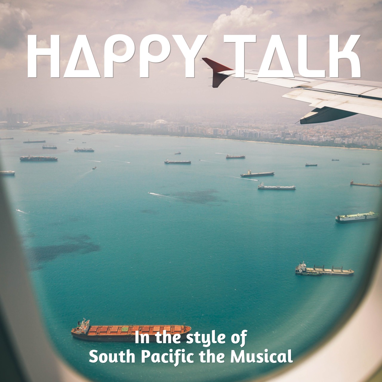 South Pacific the Musical - Happy Talk Karaoke | Singa