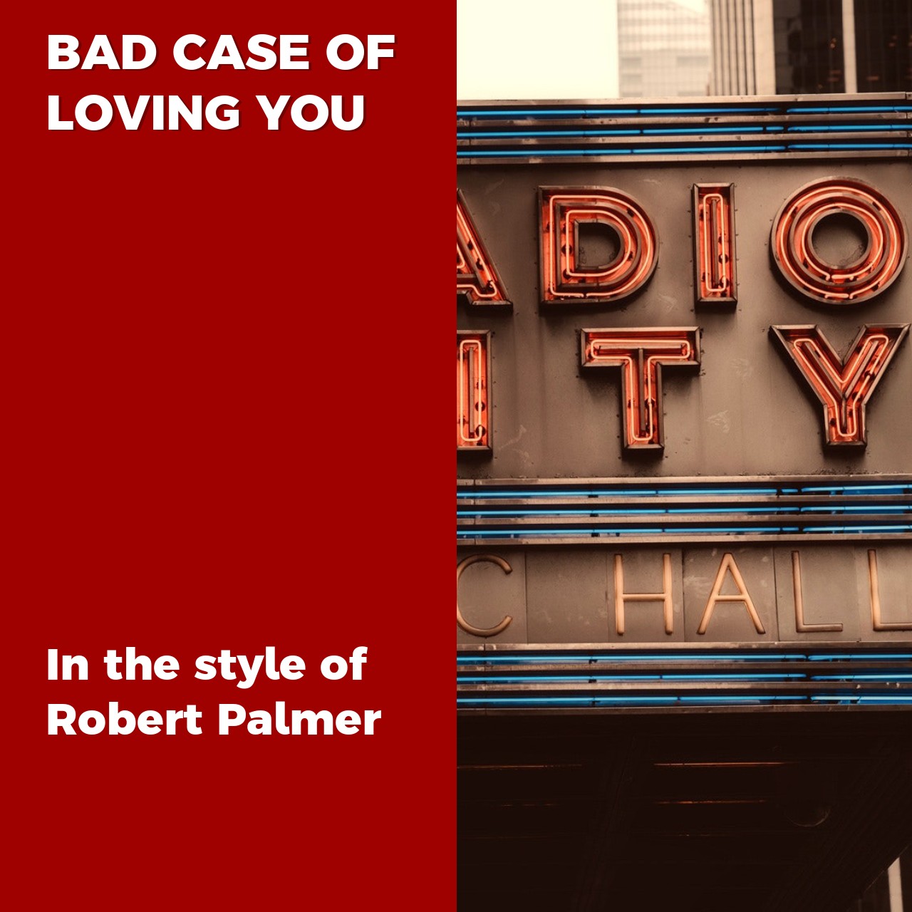 Robert Palmer - Bad Case of Loving You Karaoke | Singa Robert Palmer - Bad Case of Loving You Karaoke | Singa