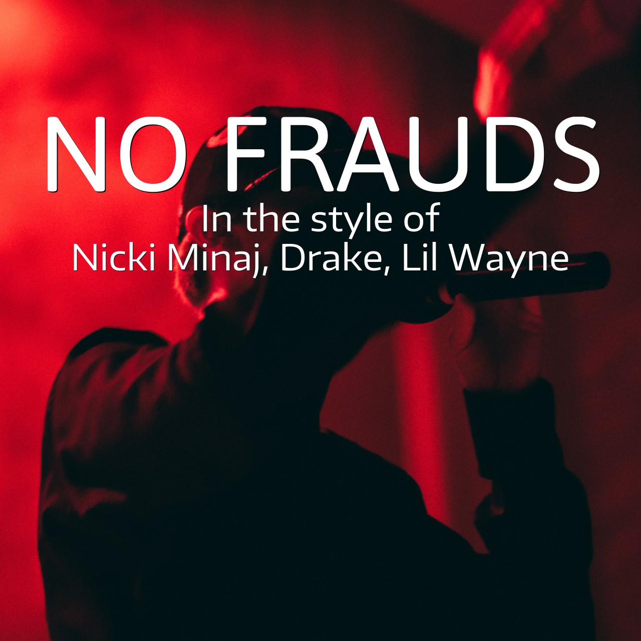 Nicki Minaj, Drake, Lil Wayne - No Frauds Karaoke | Singa