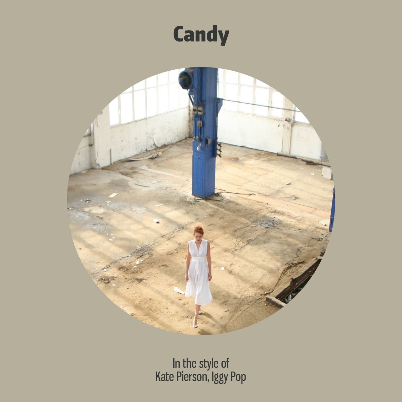 Iggy Pop, Kate Pierson - Candy Karaoke | Singa