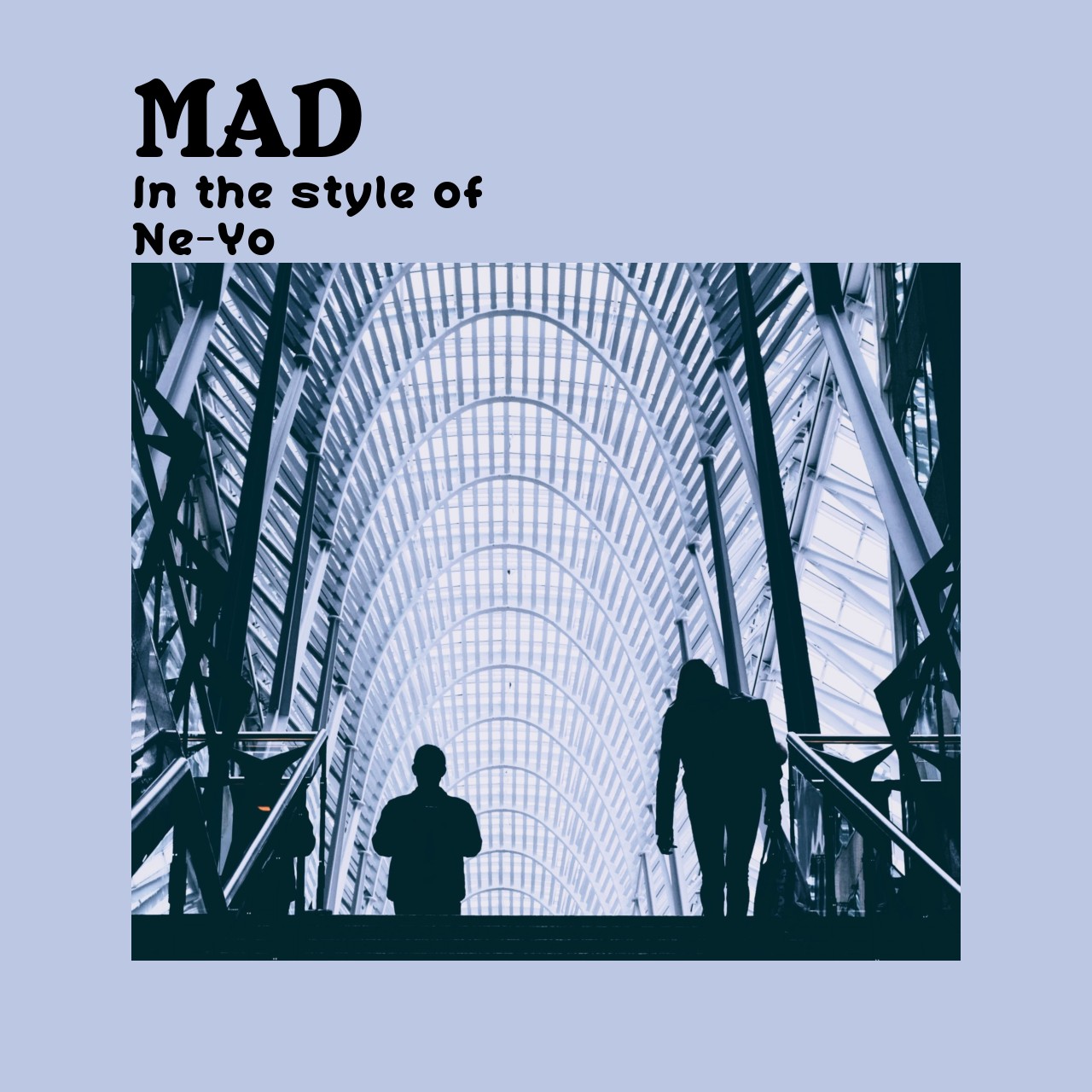 Ne-Yo - Mad Karaoke | Singa