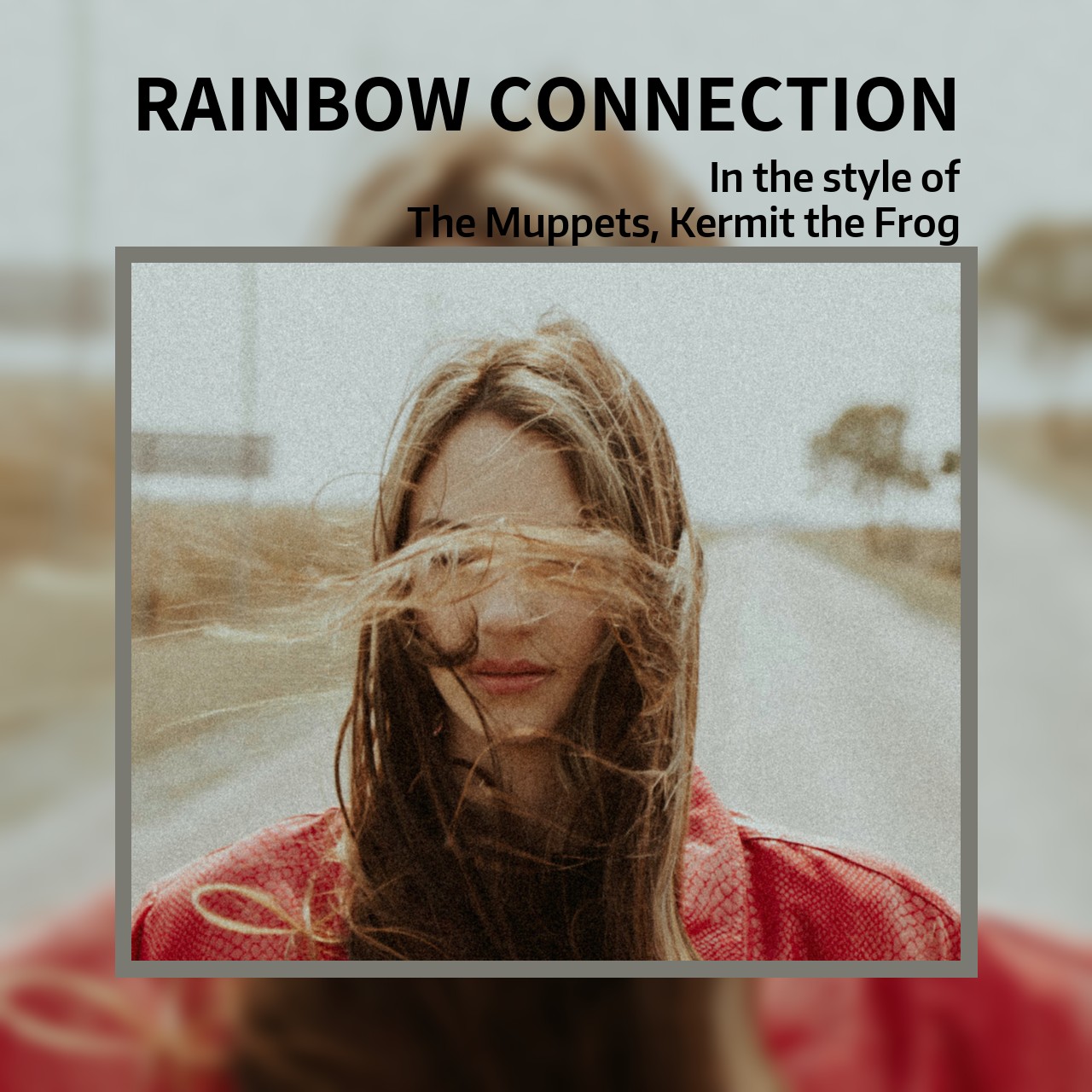 The Muppets, Kermit the Frog - Rainbow Connection Karaoke | Singa