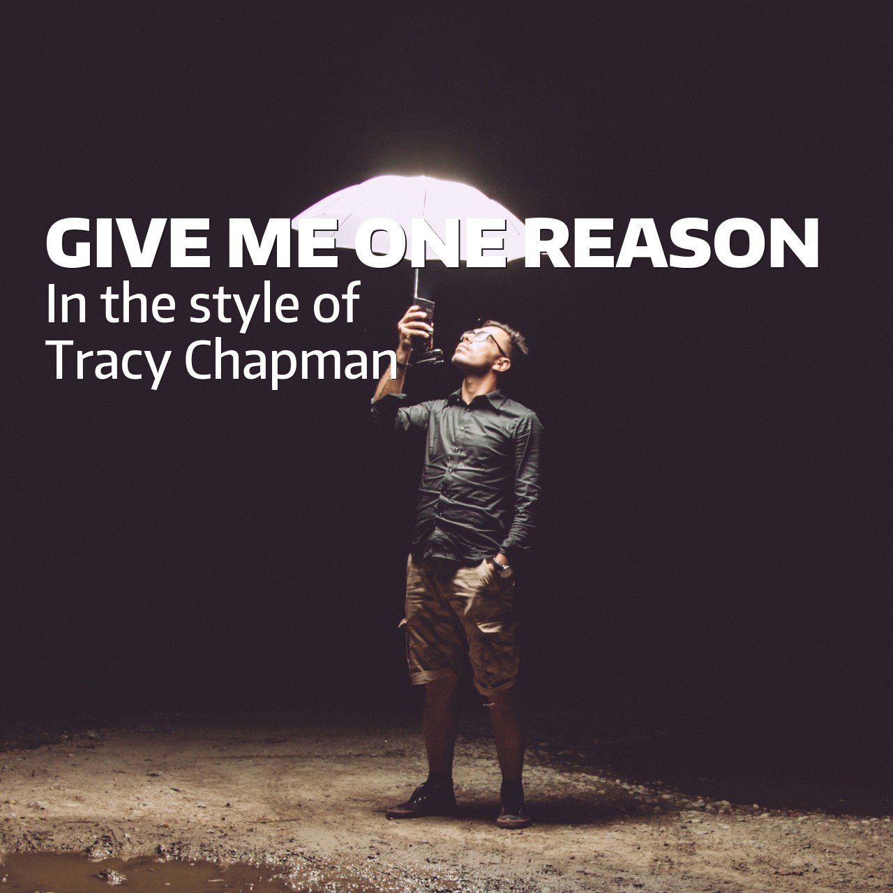 Tracy Chapman - Give Me One Reason Karaoke | Singa