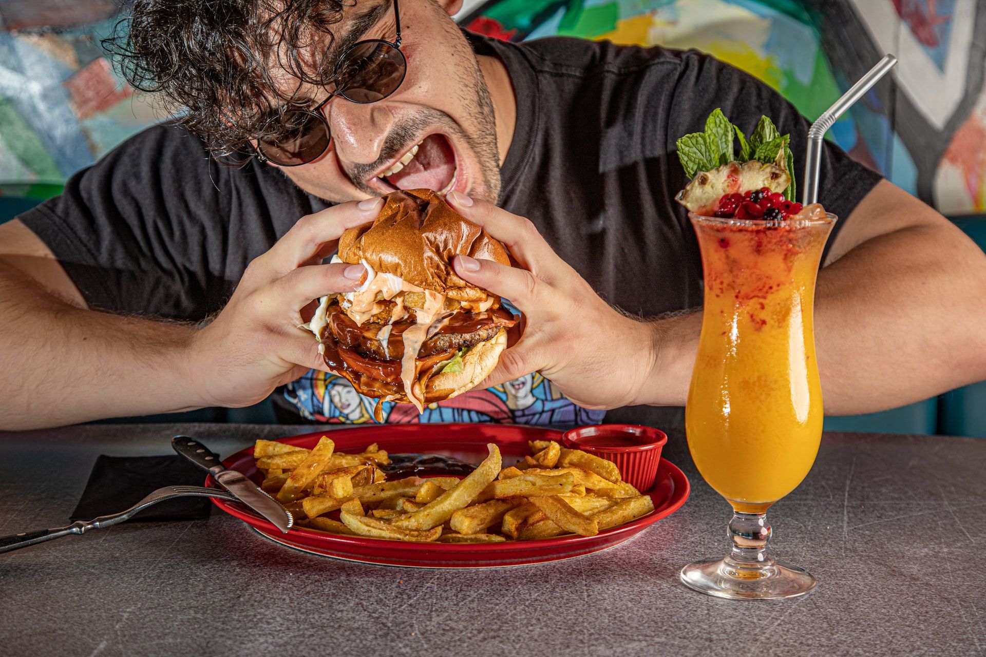 Food and Drink for Vocalists - the do's and dont's before singing