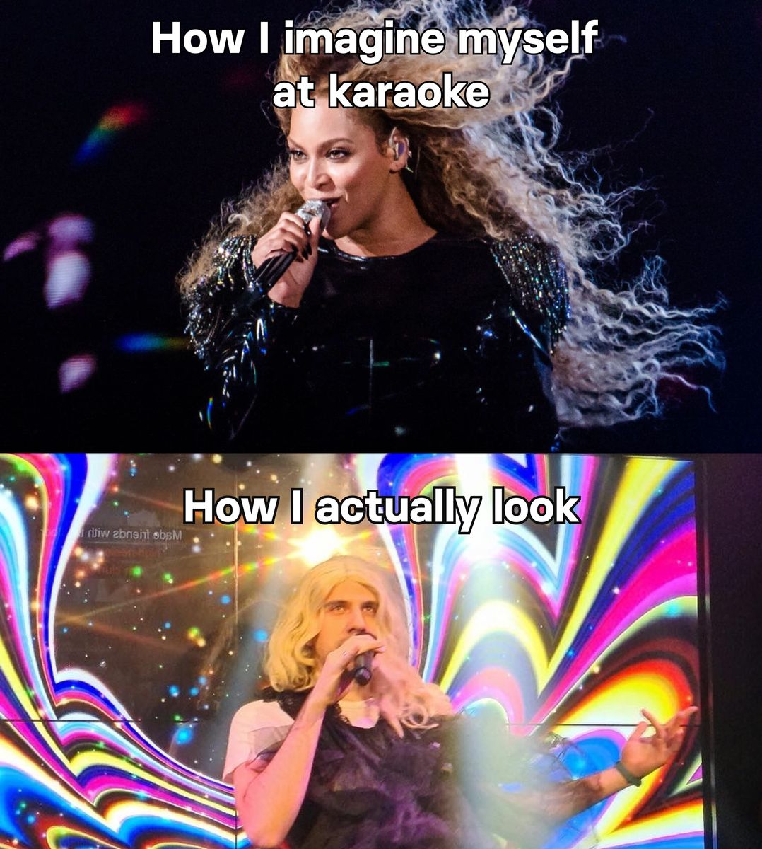Fresh Karaoke Memes To Promote Your Club Or Bar