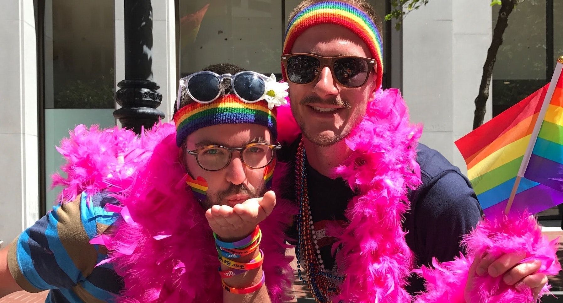 The ultimate rainbow-filled celebration: 10+1 pride party ideas