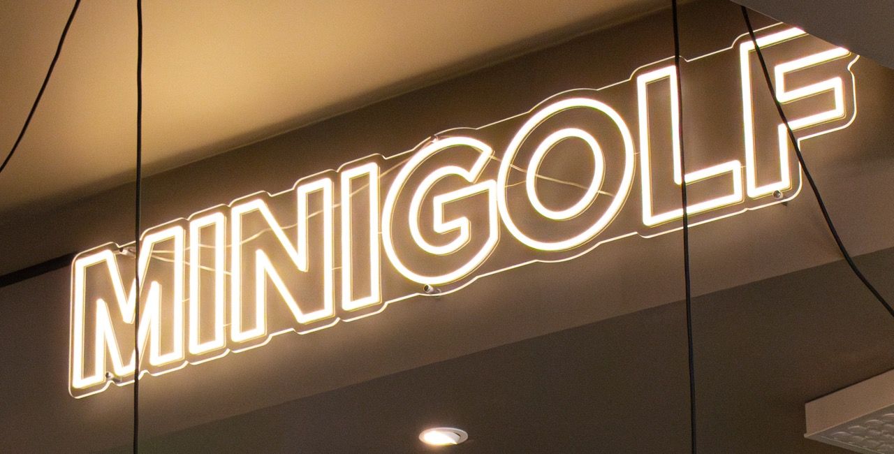 5 creative ideas for adding value to your mini golf business