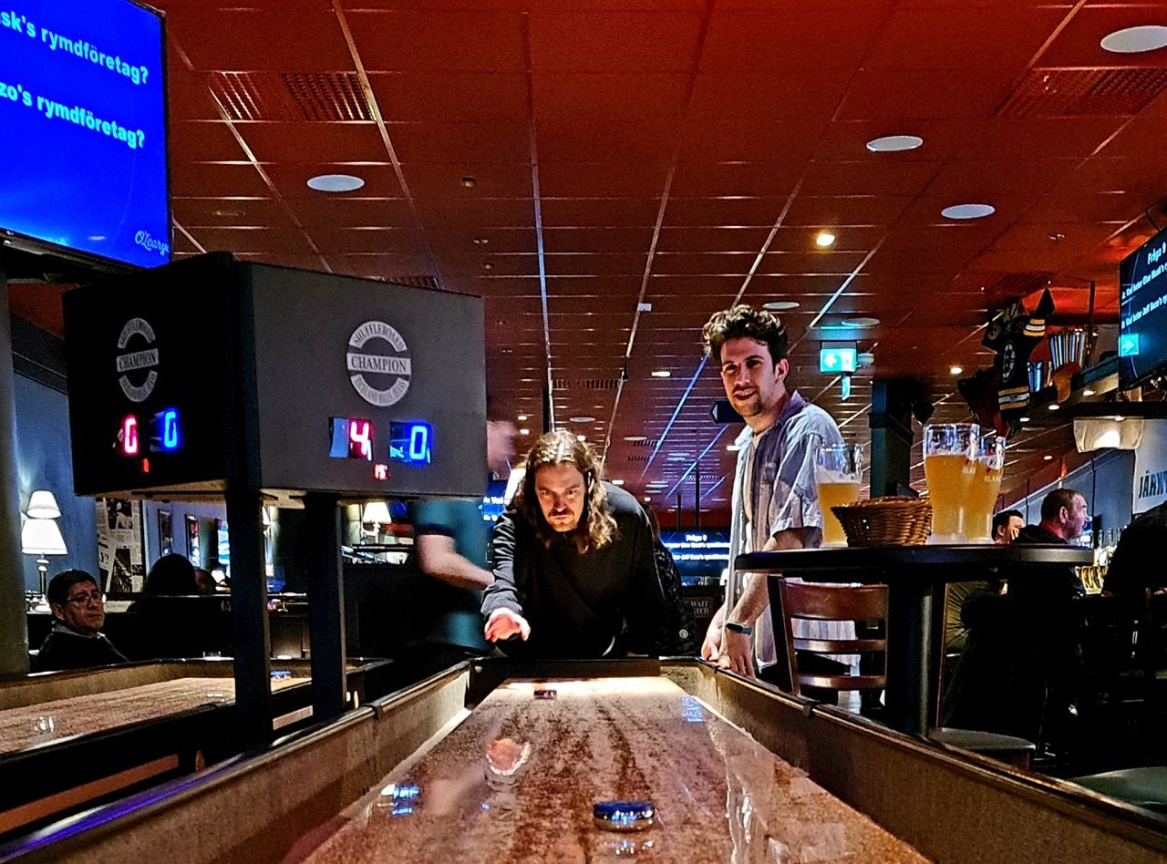 So verwandeln ihr eure Bar in einen Competitive Socializing Hotspot So verwandeln ihr eure Bar in einen Competitive Socializing Hotspot