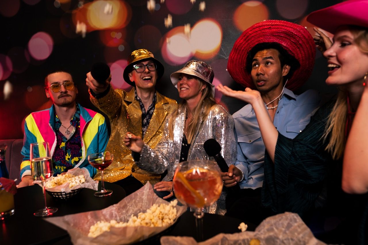 The best food, drinks, and snacks for karaoke