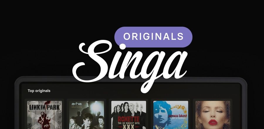 A New Era of Karaoke: How Singa’s original artist recordings will transform karaoke at your business