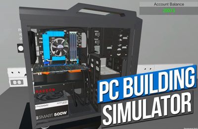 PC Building Simulator