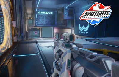 Splitgate: Arena Warfare