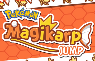 Pokémon: Magikarp Jump