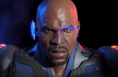 Crackdown 3