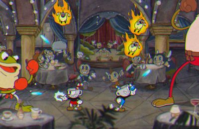 Cuphead