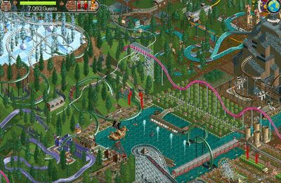 RollerCoaster Tycoon