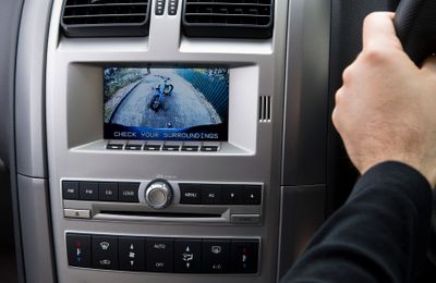 Halfords to sell more reversing cameras for safer parking - Which? News