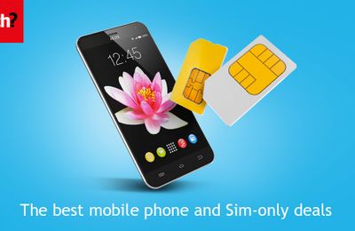 Best Mobile Phone Deals | Compare Best Mobile Phone and Contract Deals ...
