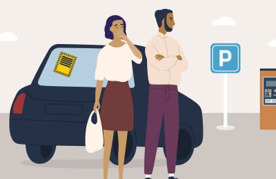 'I got a parking ticket for using the wrong number plate details, what ...