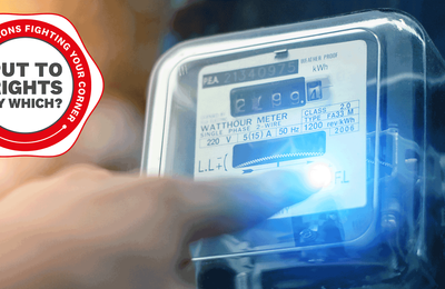 ‘SSE failed to detect my wrong meter readings and now I owe over £1,600 ...