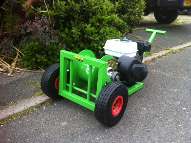 Wakeboarding Winches UK