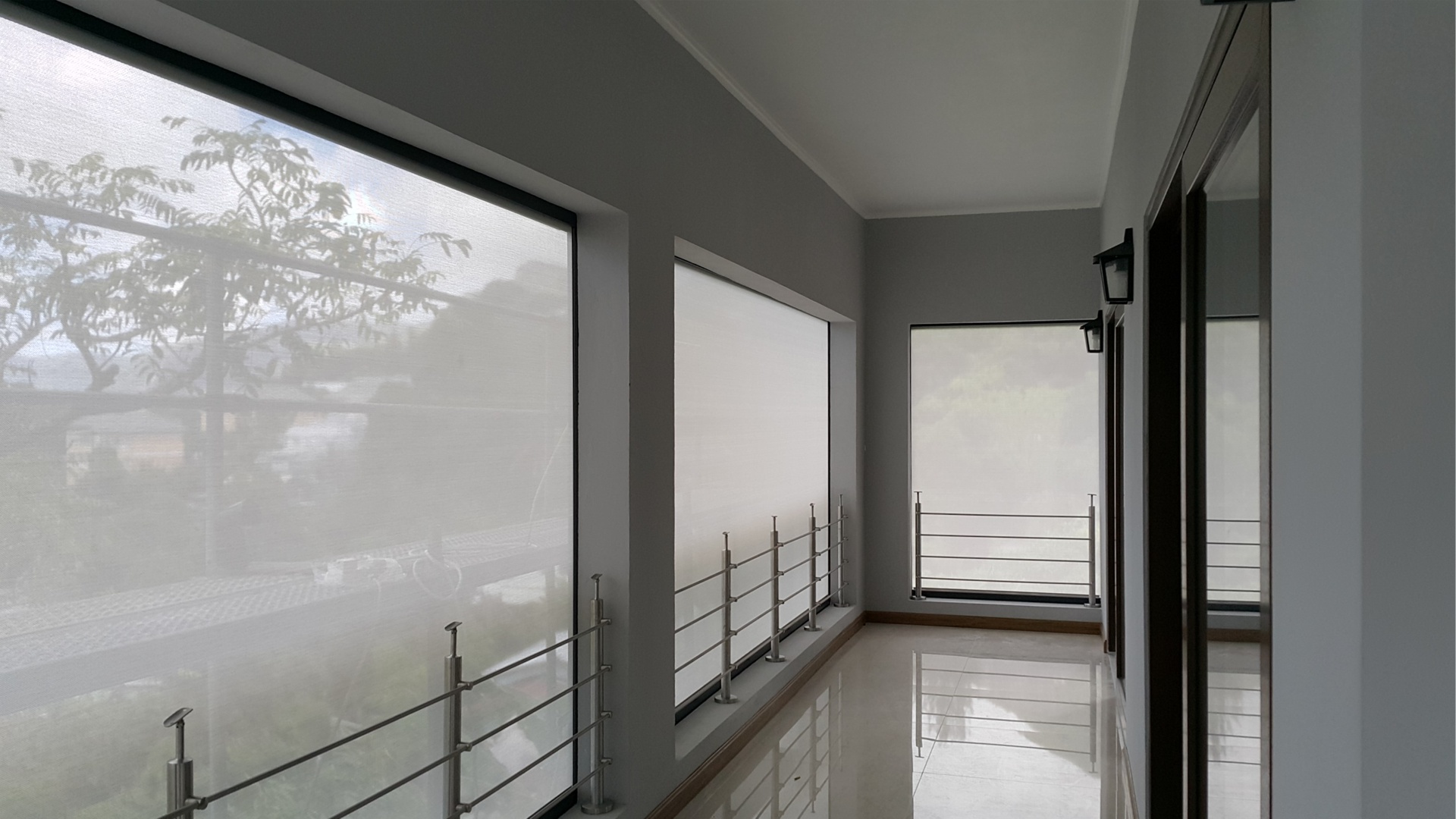 Roleta screen natynkowa standard - wyceń online | Modnie w Oknie