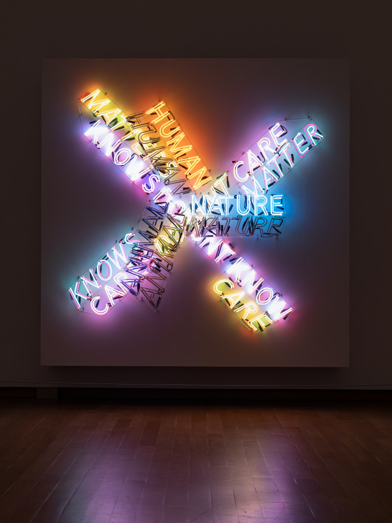 Bruce Nauman