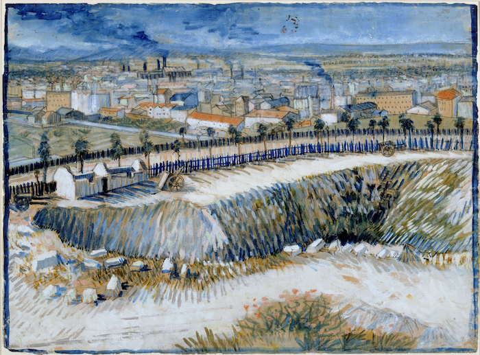 MODERN — Van Gogh, Rietveld, Léger and others