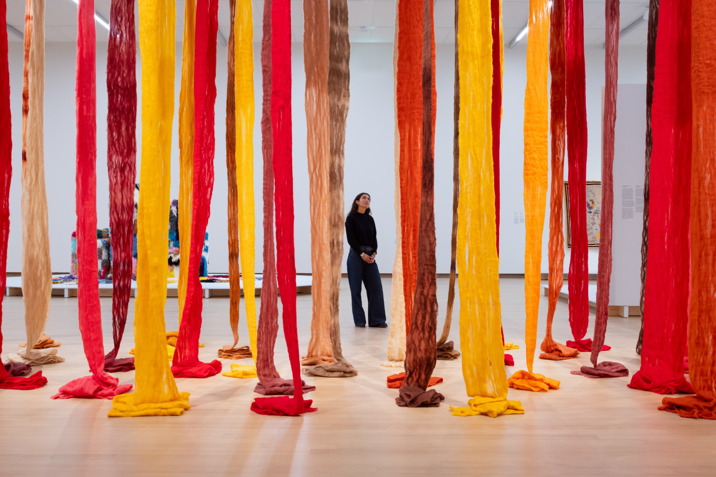 Unravel – The Power and Politics of Textiles in Art
