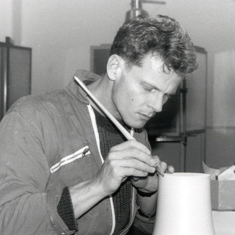 In Memoriam Geert Lap (1951 - 2017)