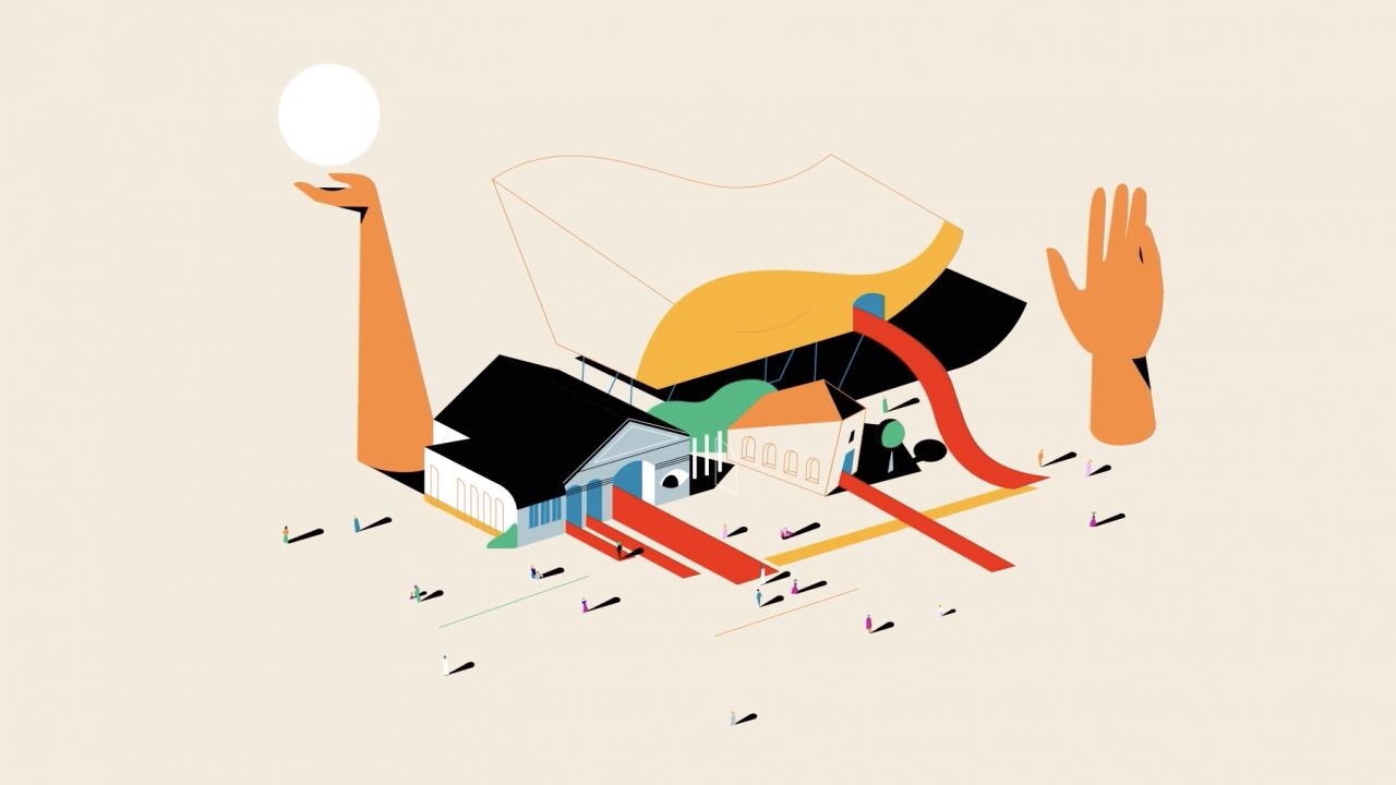 STUDIO i - platform for inclusieve cultuur — STUDIO i