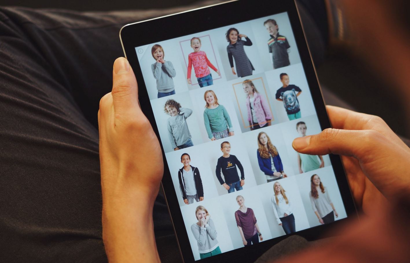 How can an app contribute to opening up your collection? — STUDIO i