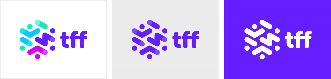 How to Use Our Brand: A TFF Brand Guide | Thought For Food