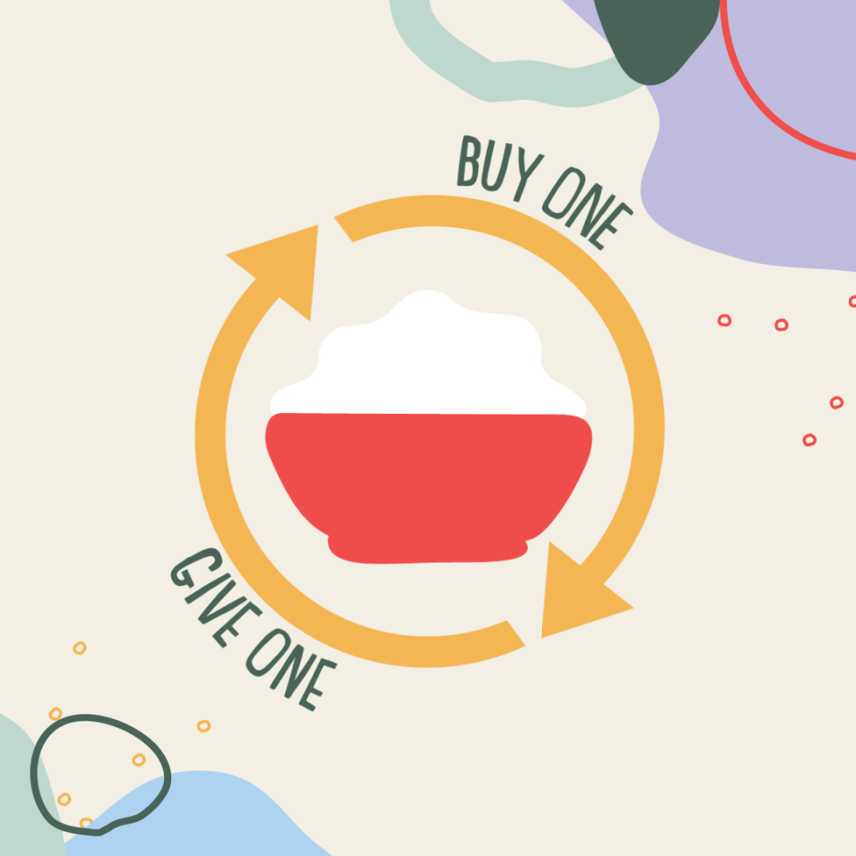 Rice Inc is Making an Impact with Their 'Rice Up for London' Campaign ...