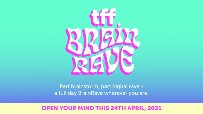 TFF BrainRave Community Event – global future food festival