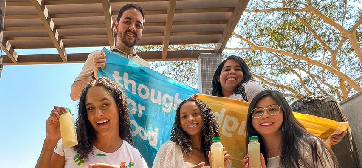 Elixir Foods: a Brazilian startup developing a nutritious, sweet food ...