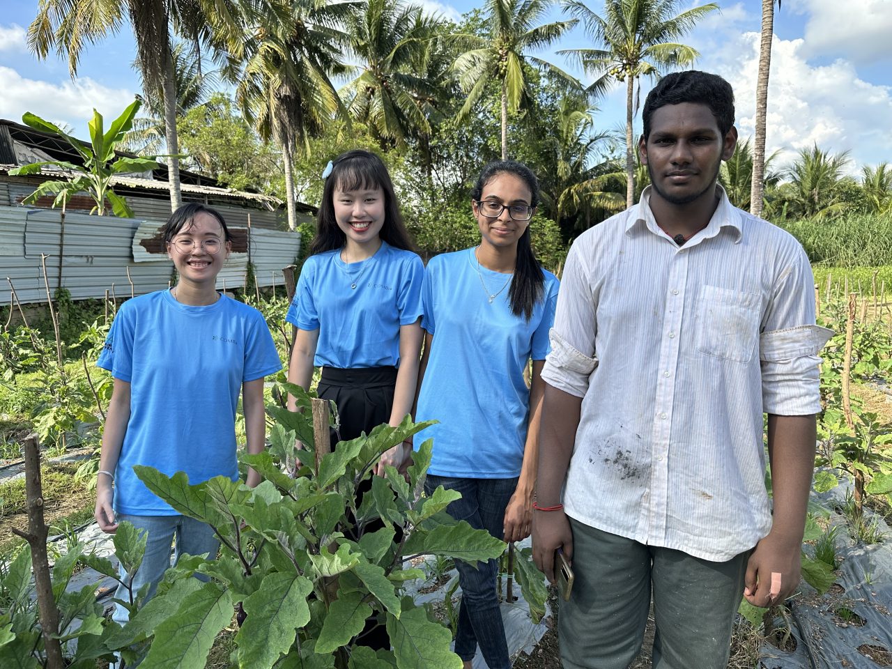COMBio: a Malaysian startup fighting soft rot diseases and reducing food loss through the power ...