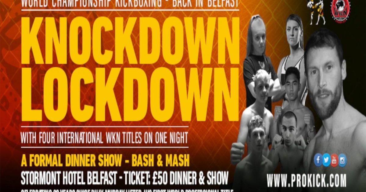 Johnny Swift Smith road to a World Title | Prokick