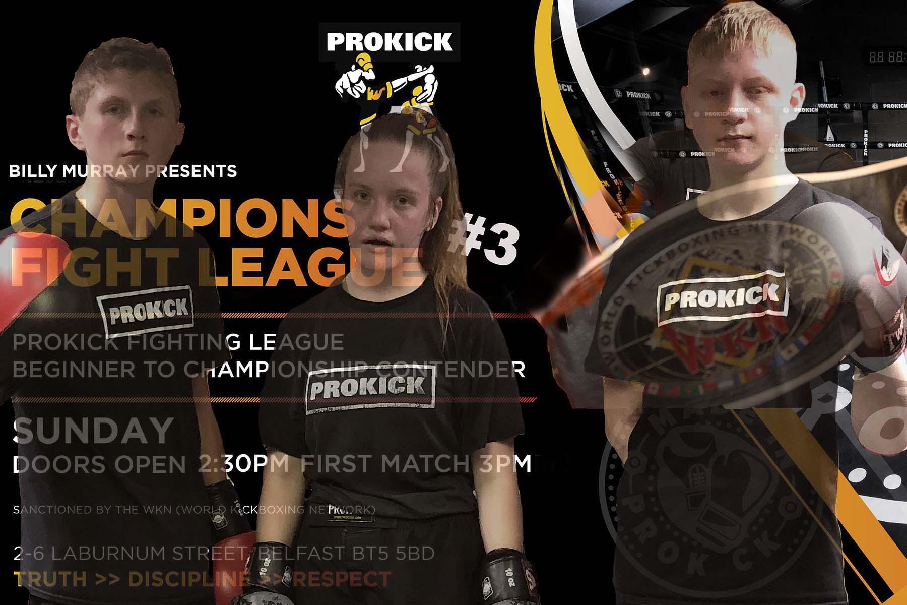 Dynamic Trio are Back | Prokick