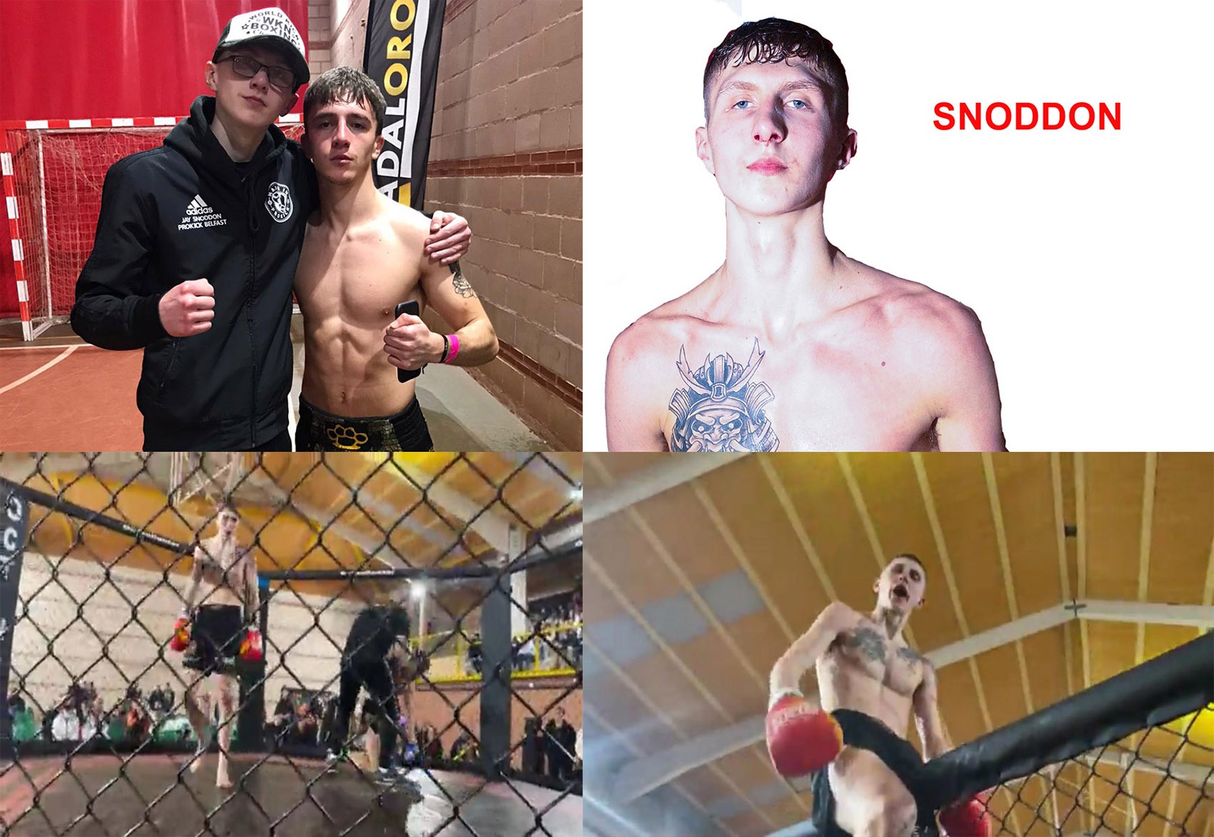 El Matador Snoddon is a Big Hit in Spain | Prokick