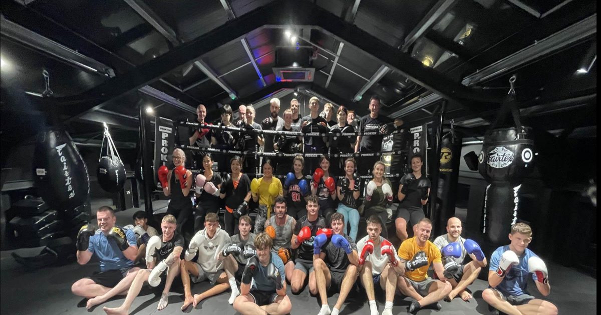 New ProKickers move up a Kickboxing Level | Prokick