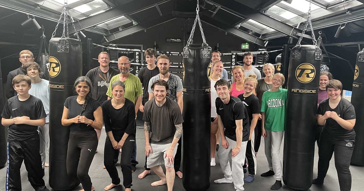 Wednesday New Beginners Kick-off at the New ProKick Gym | Prokick