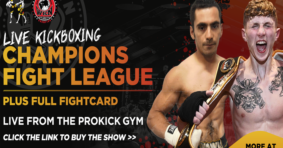 Relive the entire ProKick Show CFL3 | Prokick