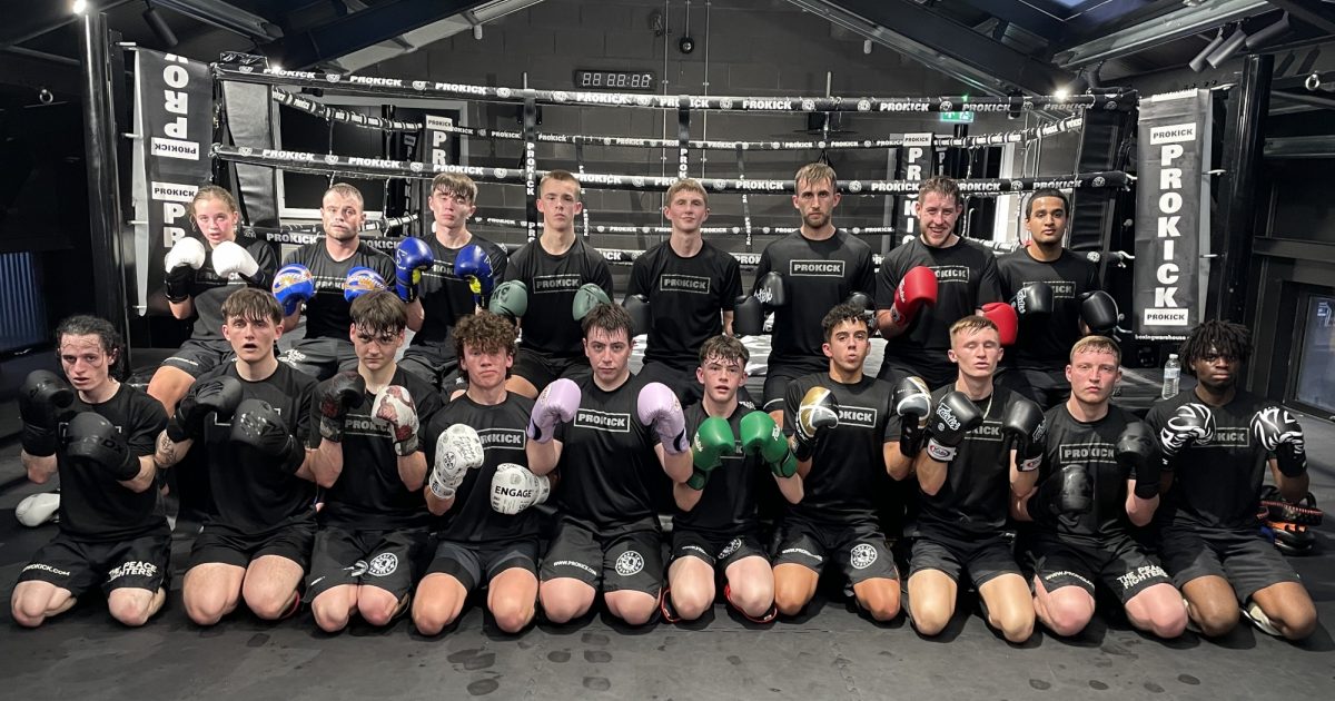 Calling all kickboxing clubs in Ireland, North and South | Prokick