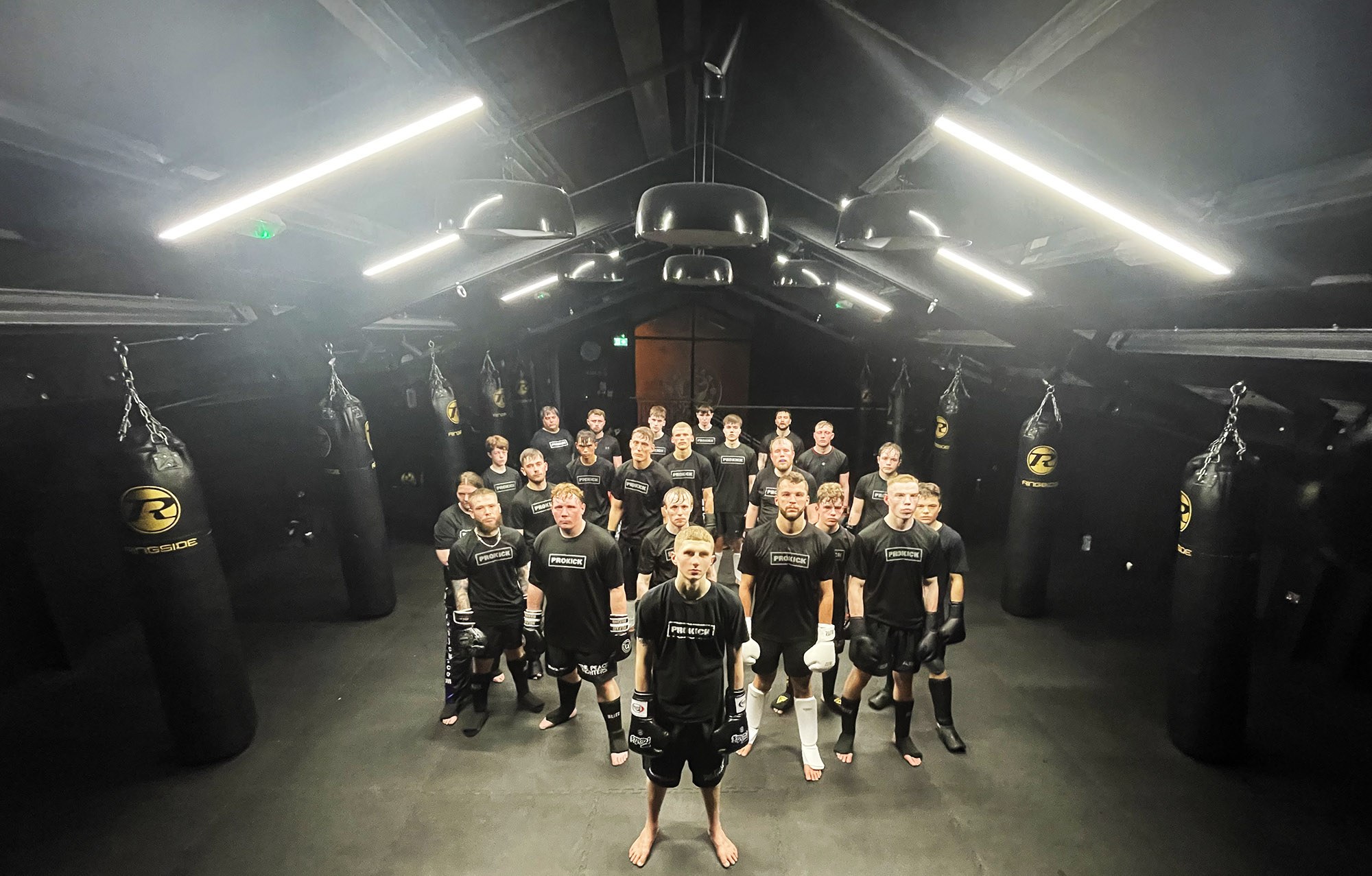 The Quest for the WKN World Title Continues for Snoddon… | Prokick