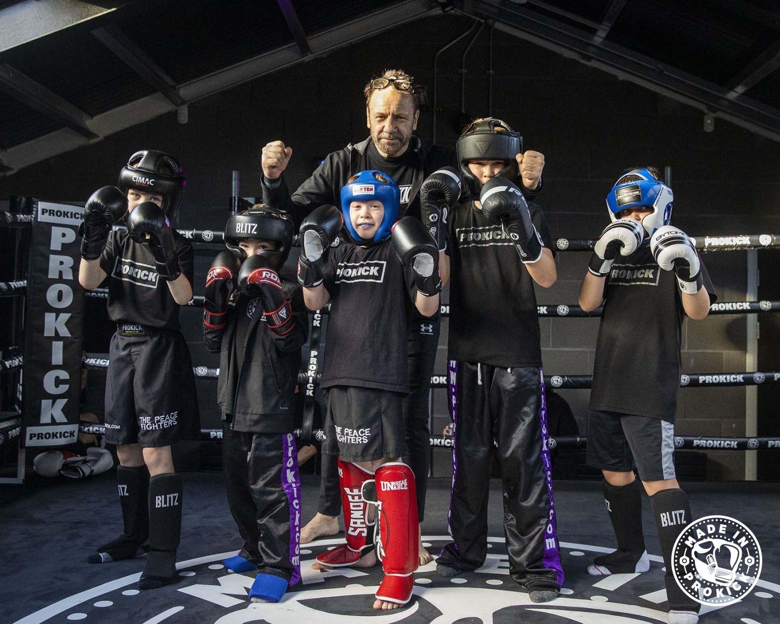 ProKick Kids will hit the Ring TODAY | Prokick