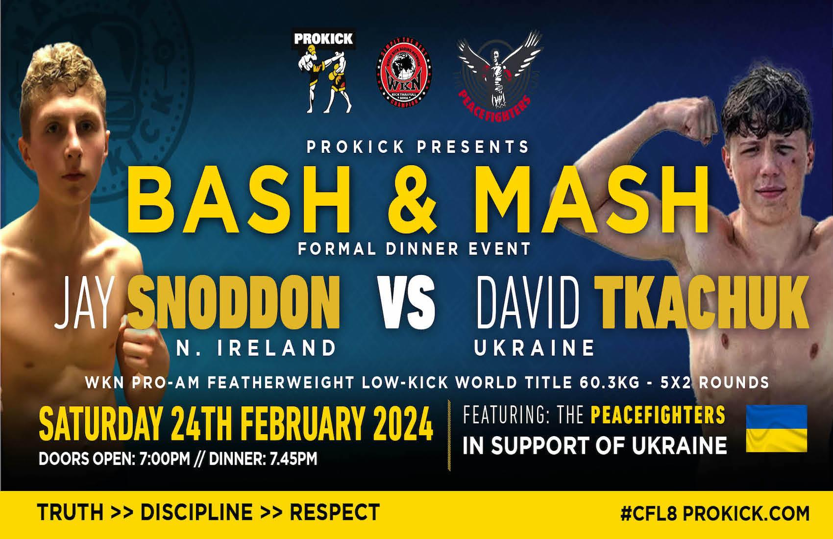 Snoddon Faces a New Challenger: Title Shot on the Line! | Prokick