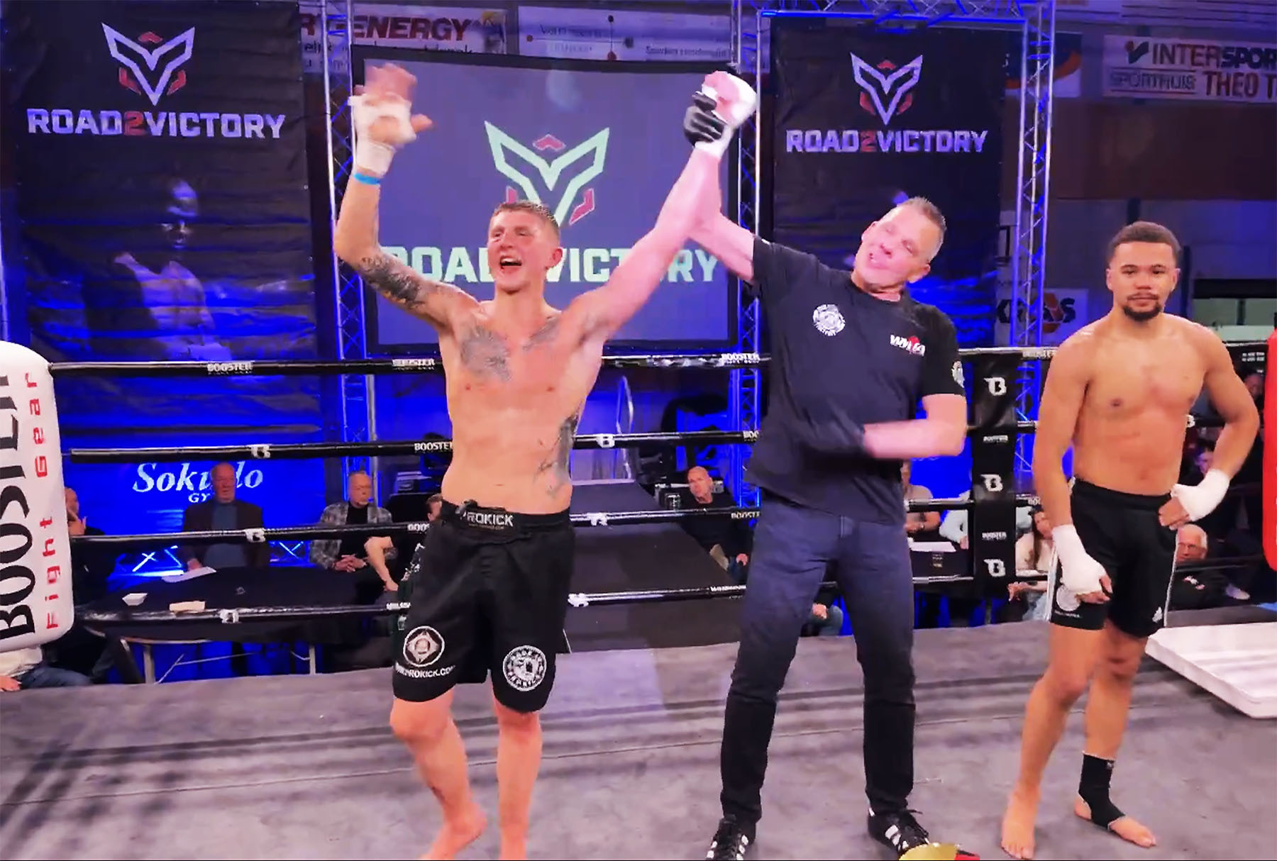 Mixed emotions in Volendam for ProKick | Prokick